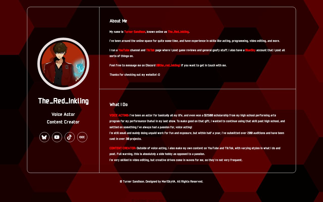 The_Red_Inkling Official VA Site